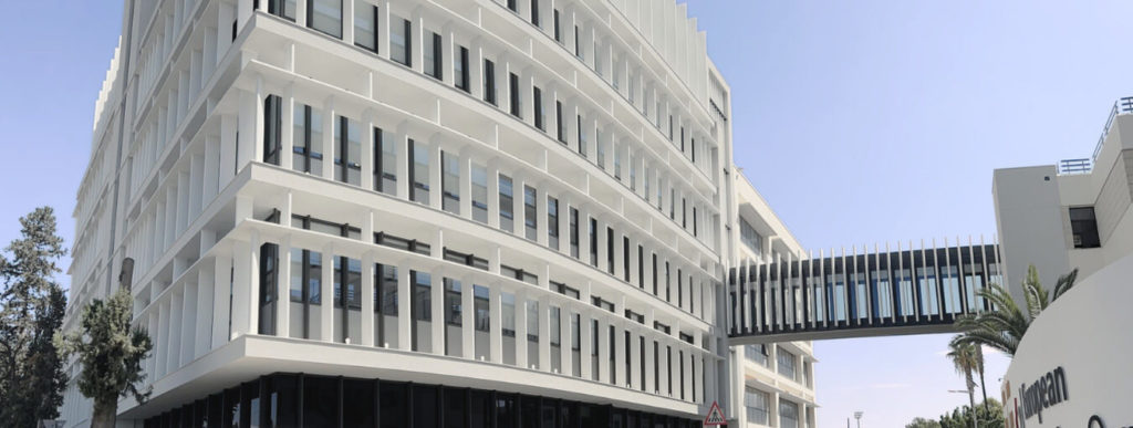 European University Cyprus : Innovation et Excellence